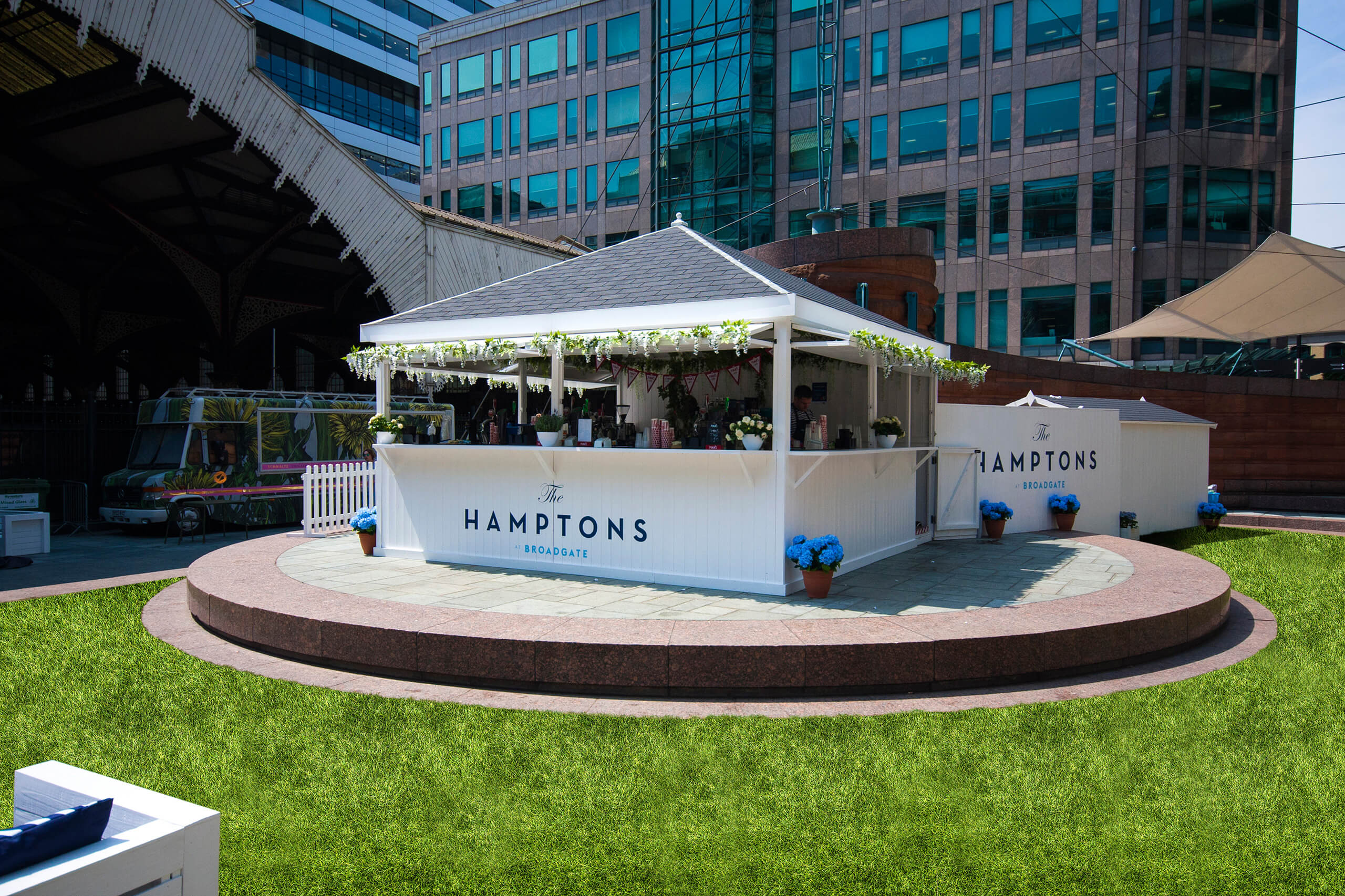 The Hamptons Summer Event 2018 | Event Design | Studio Able