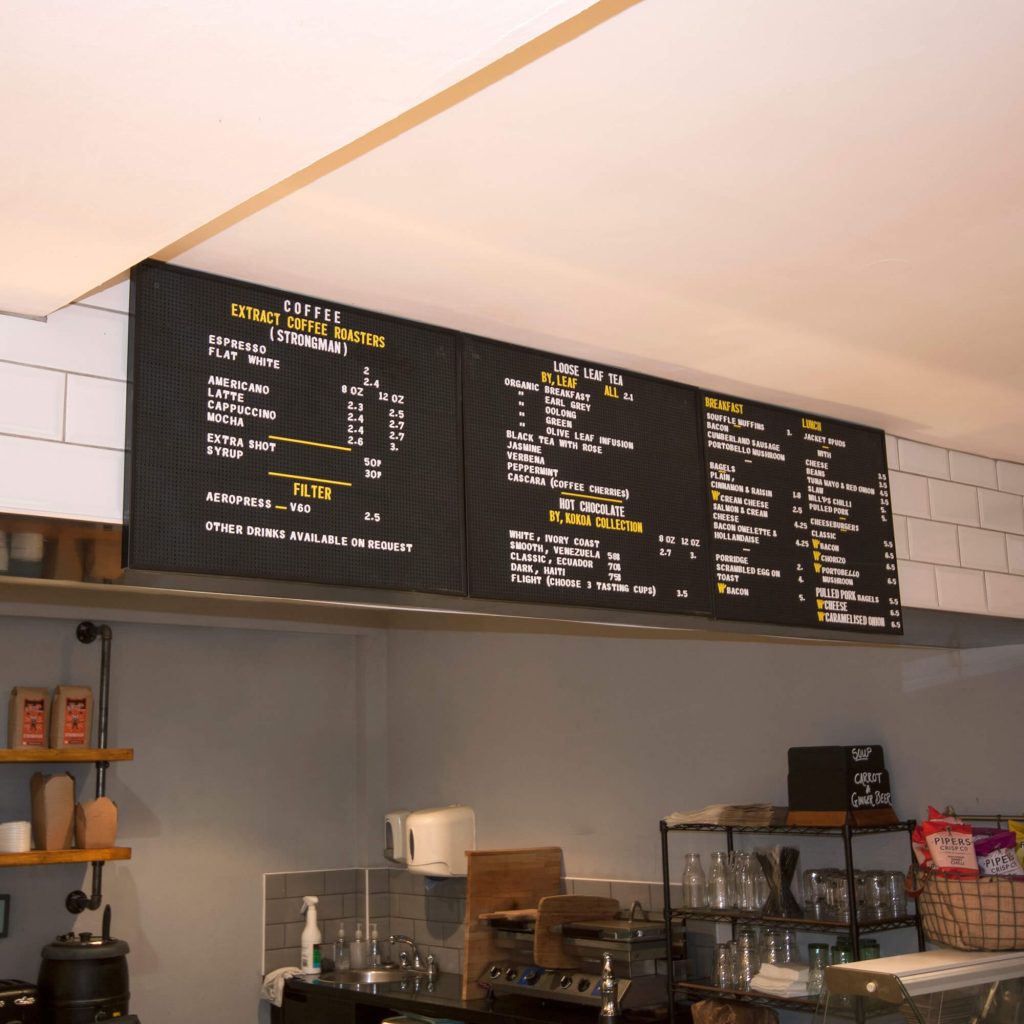 Saint Kitchen | I like big cups and i cannot lie | interior & brand design