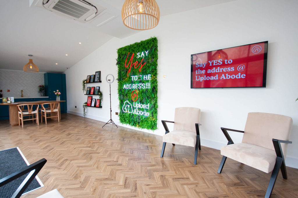 Retail Design | Upload Abode Office | Studio Able