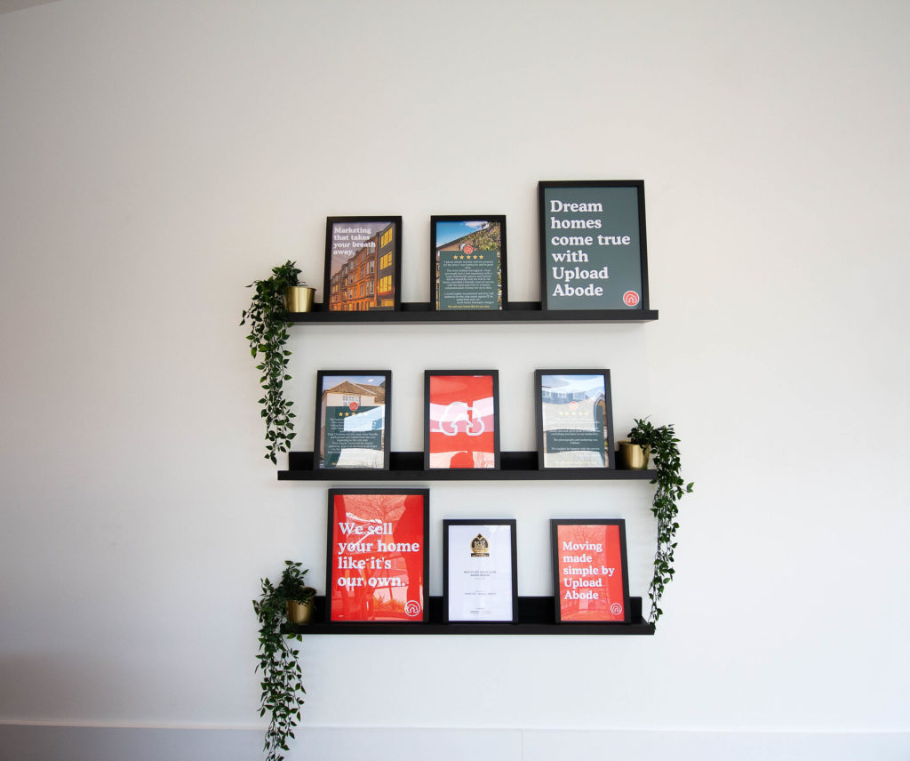 Retail Design | Upload Abode Office | Studio Able