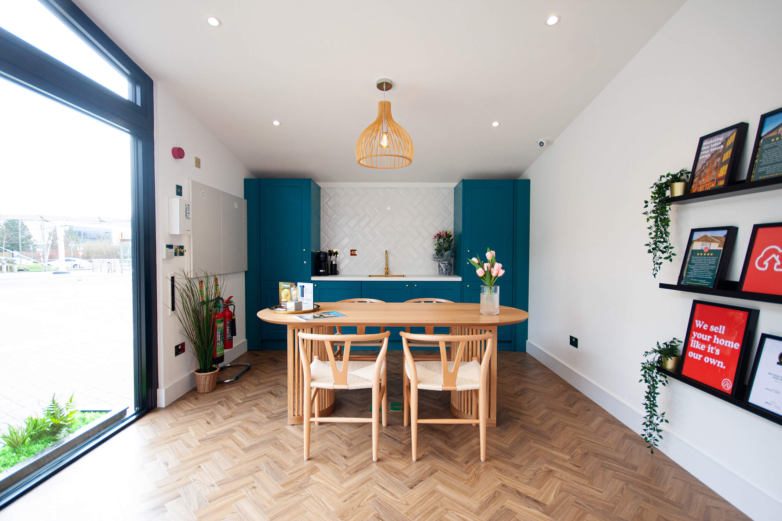 Retail Design | Upload Abode Office | Studio Able