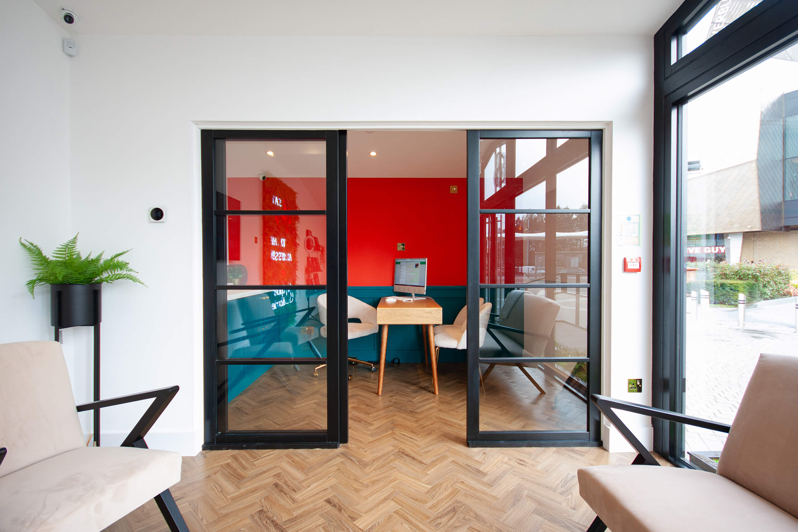 Retail Design | Upload Abode Office | Studio Able