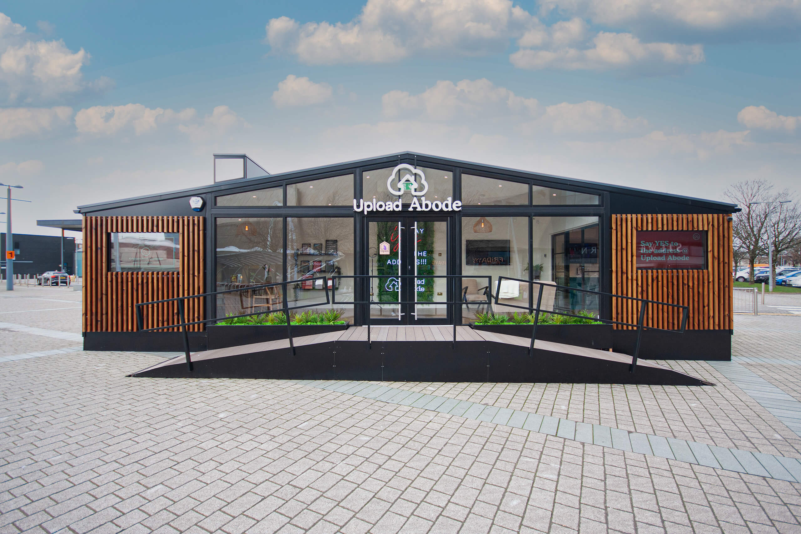 Retail Design | Upload Abode Office | Studio Able