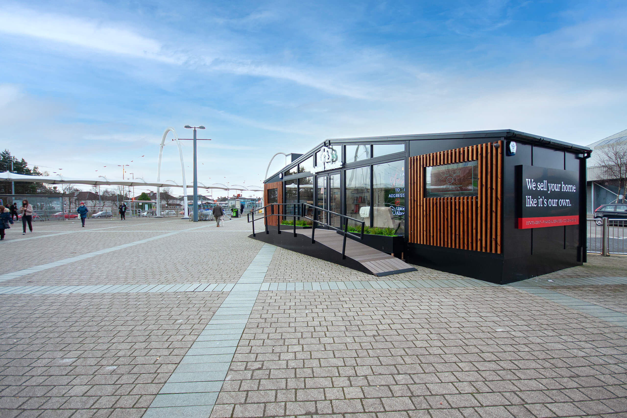 Retail Design | Upload Abode Office | Studio Able