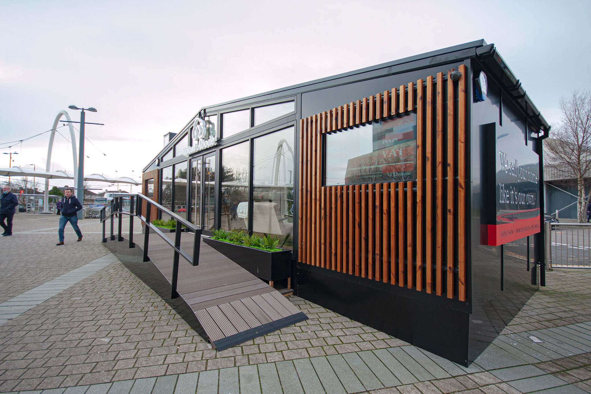 Retail Design | Upload Abode Office | Studio Able