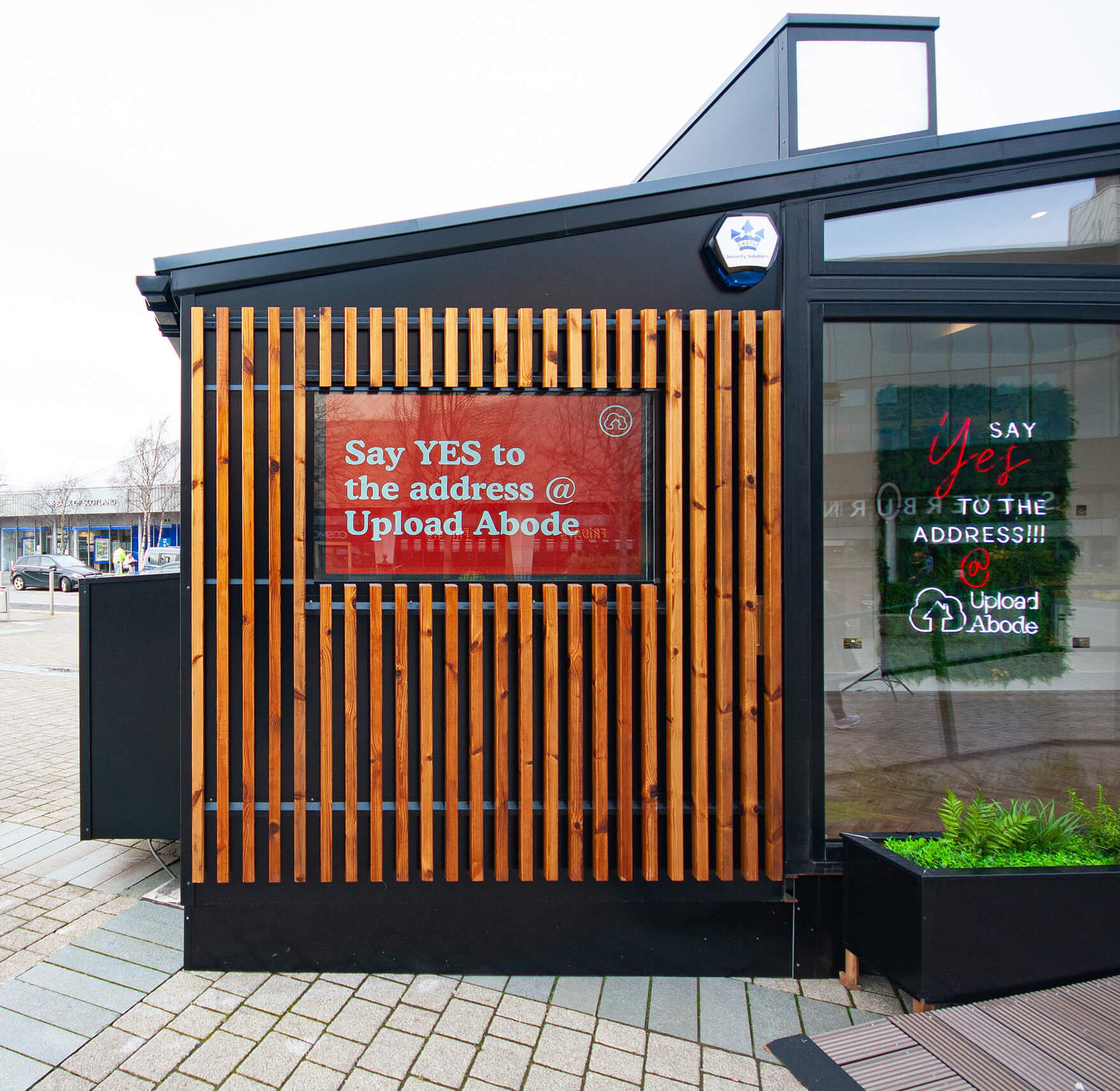 Retail Design | Upload Abode Office | Studio Able